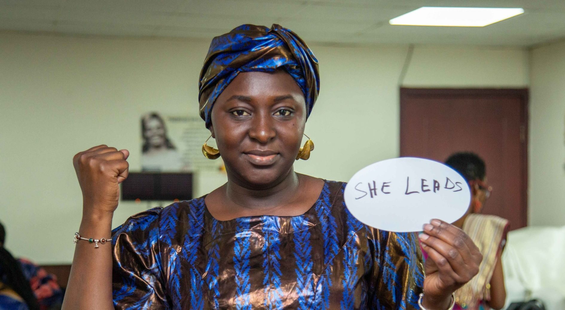 Terugblikken op een jaar She Leads | Plan International