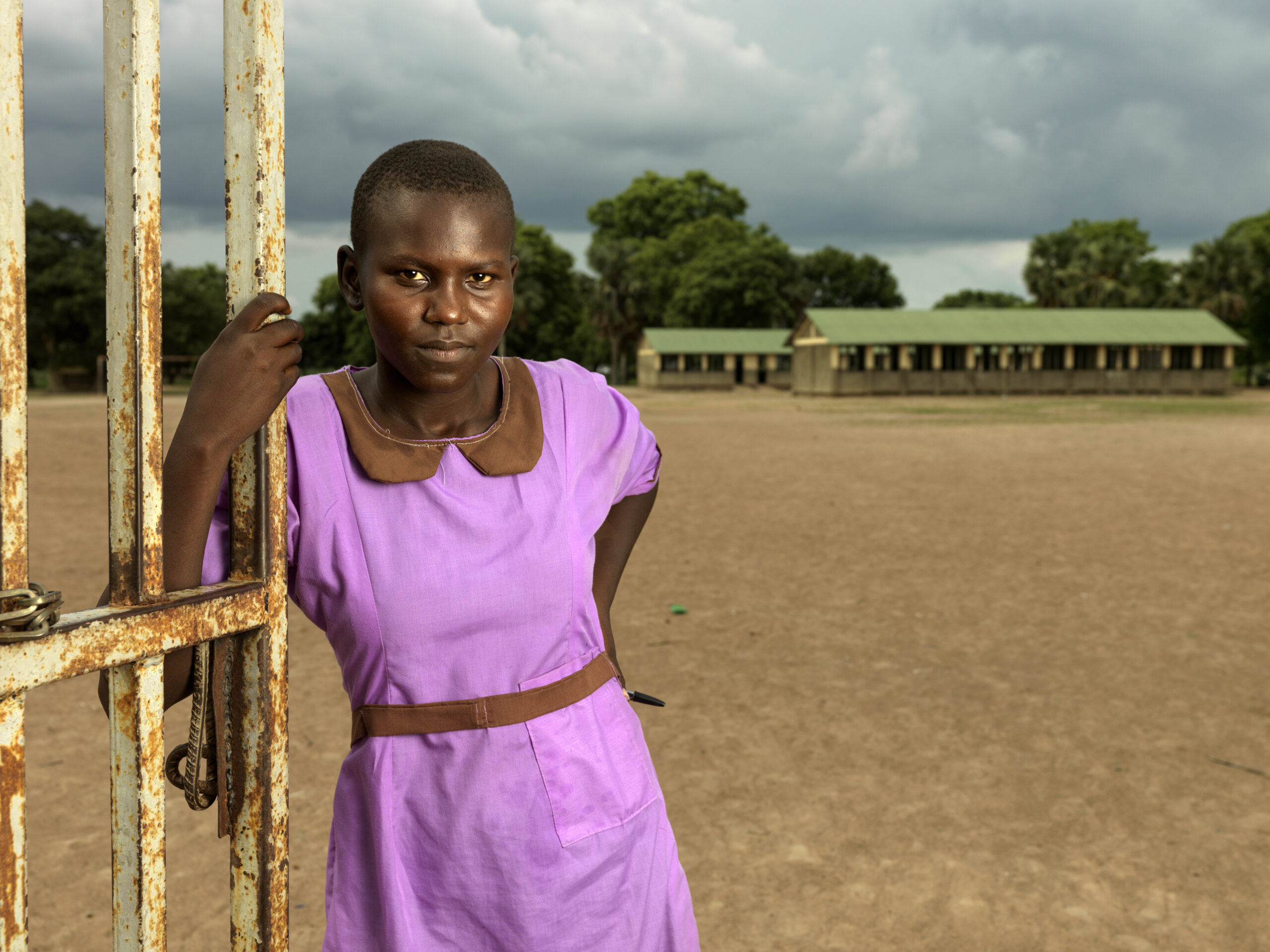 Seksueel geweld moet stoppen | Plan International