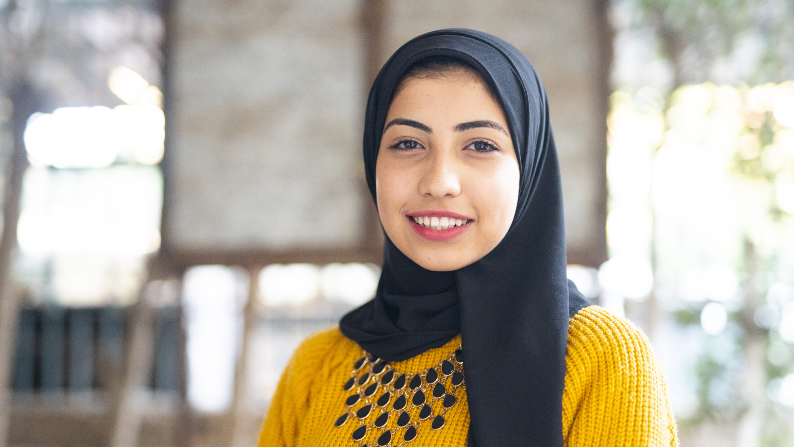 Marwa strijdt in Egypte tegen meisjesbesnijdenis | Plan International