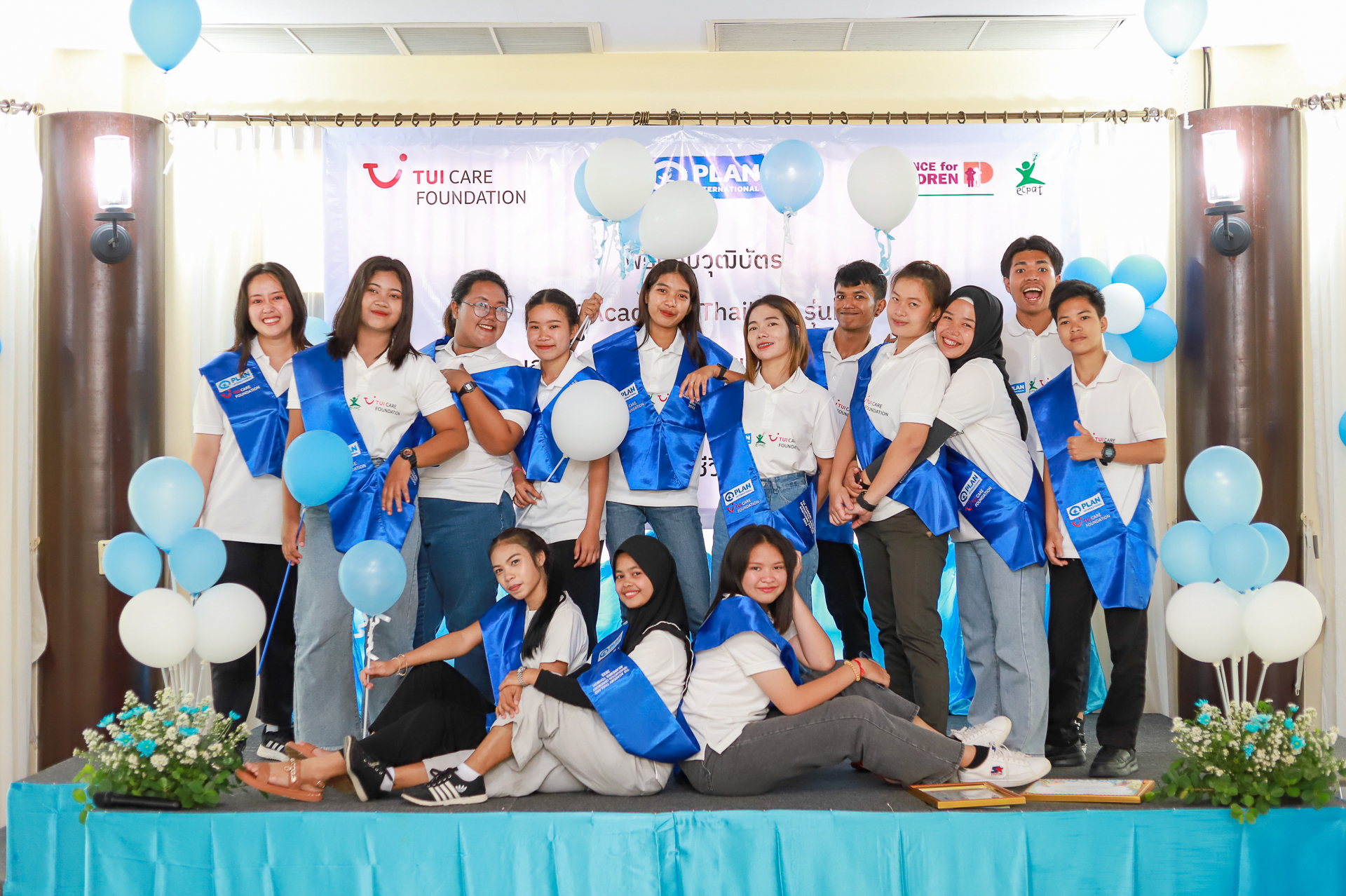 TUI Academy in Thailand | Plan International