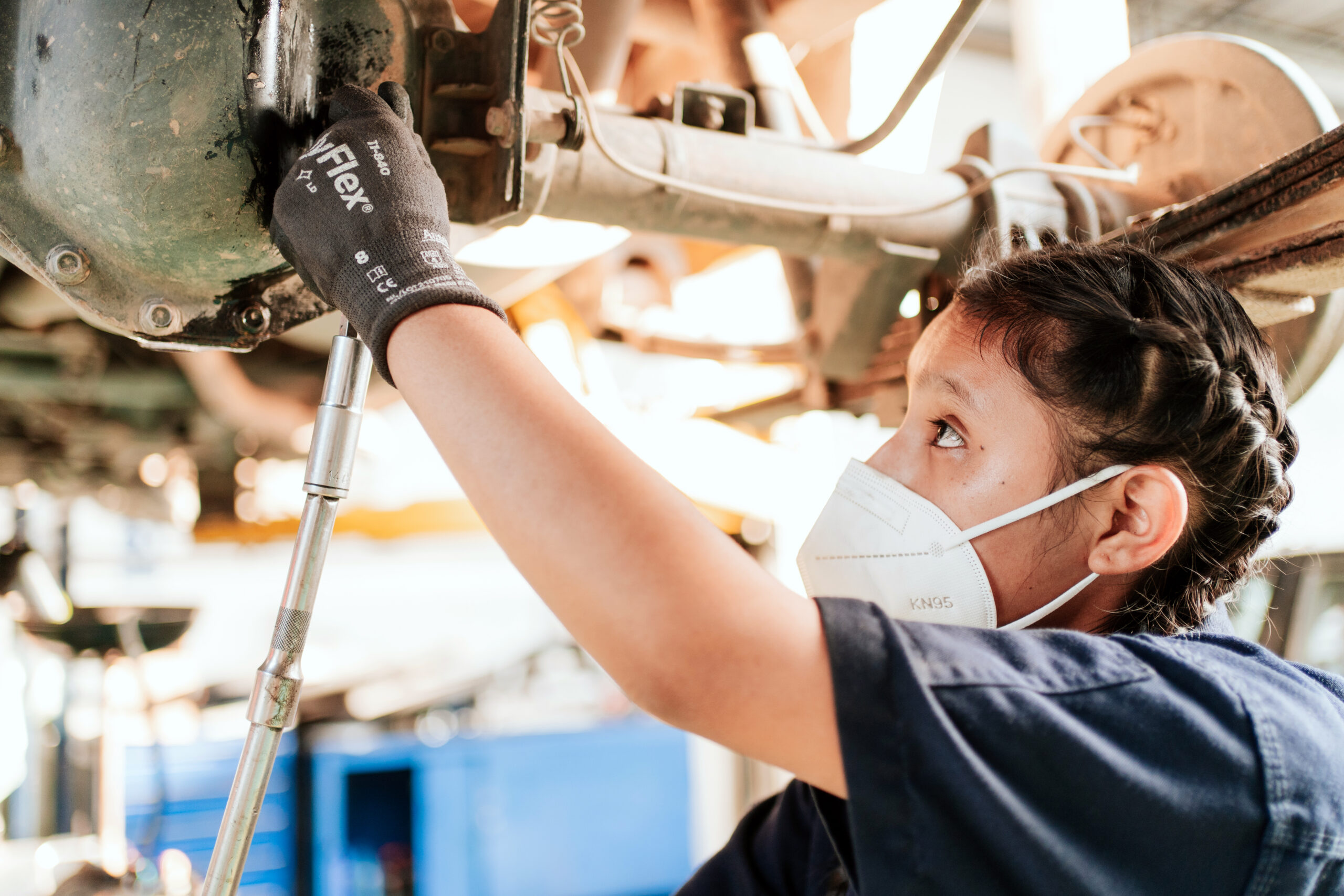 Edith is de motor achter de verandering van de auto-industrie | Plan ...