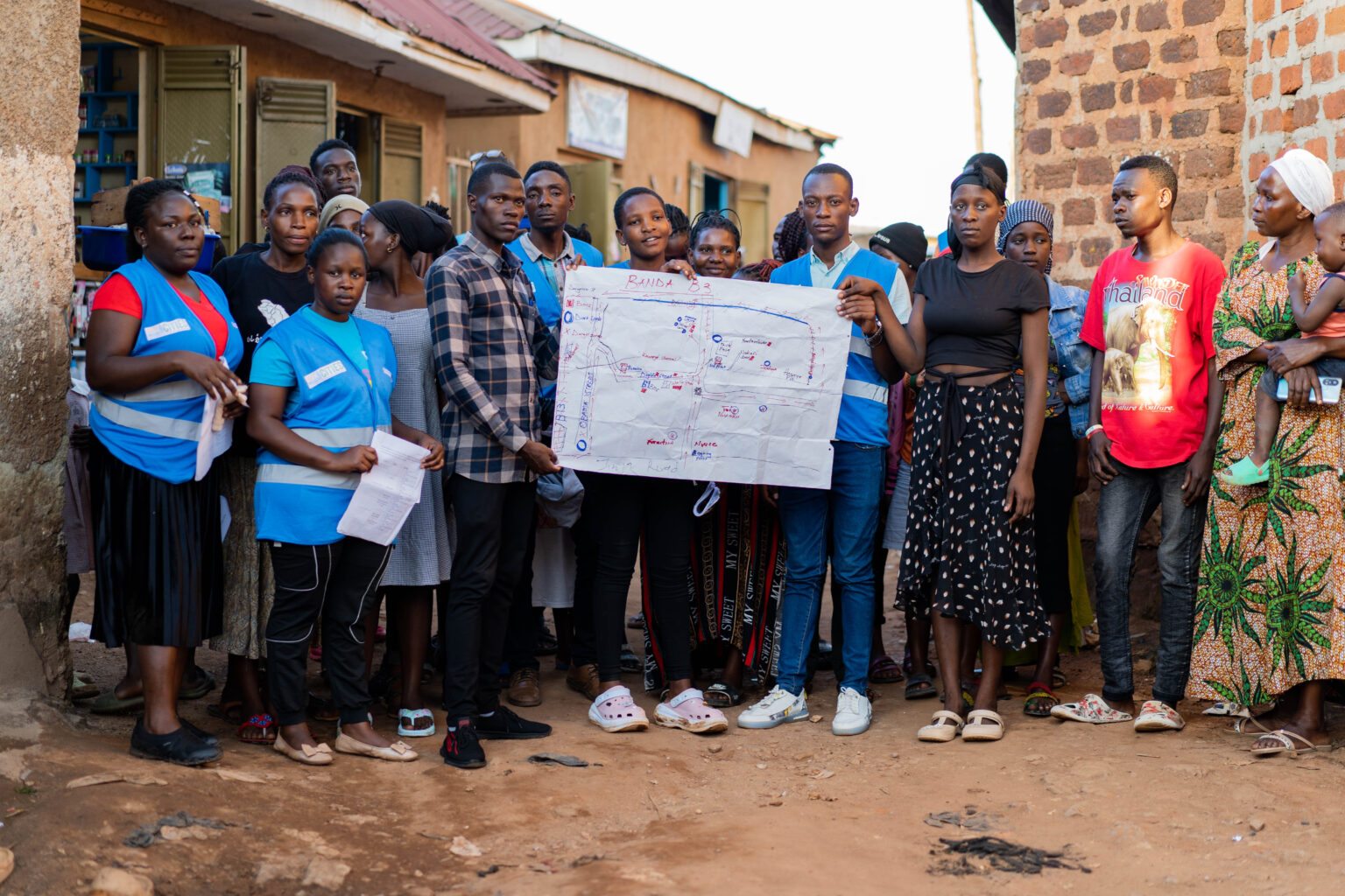 Het programma: Safer Cities for Girls | Plan International