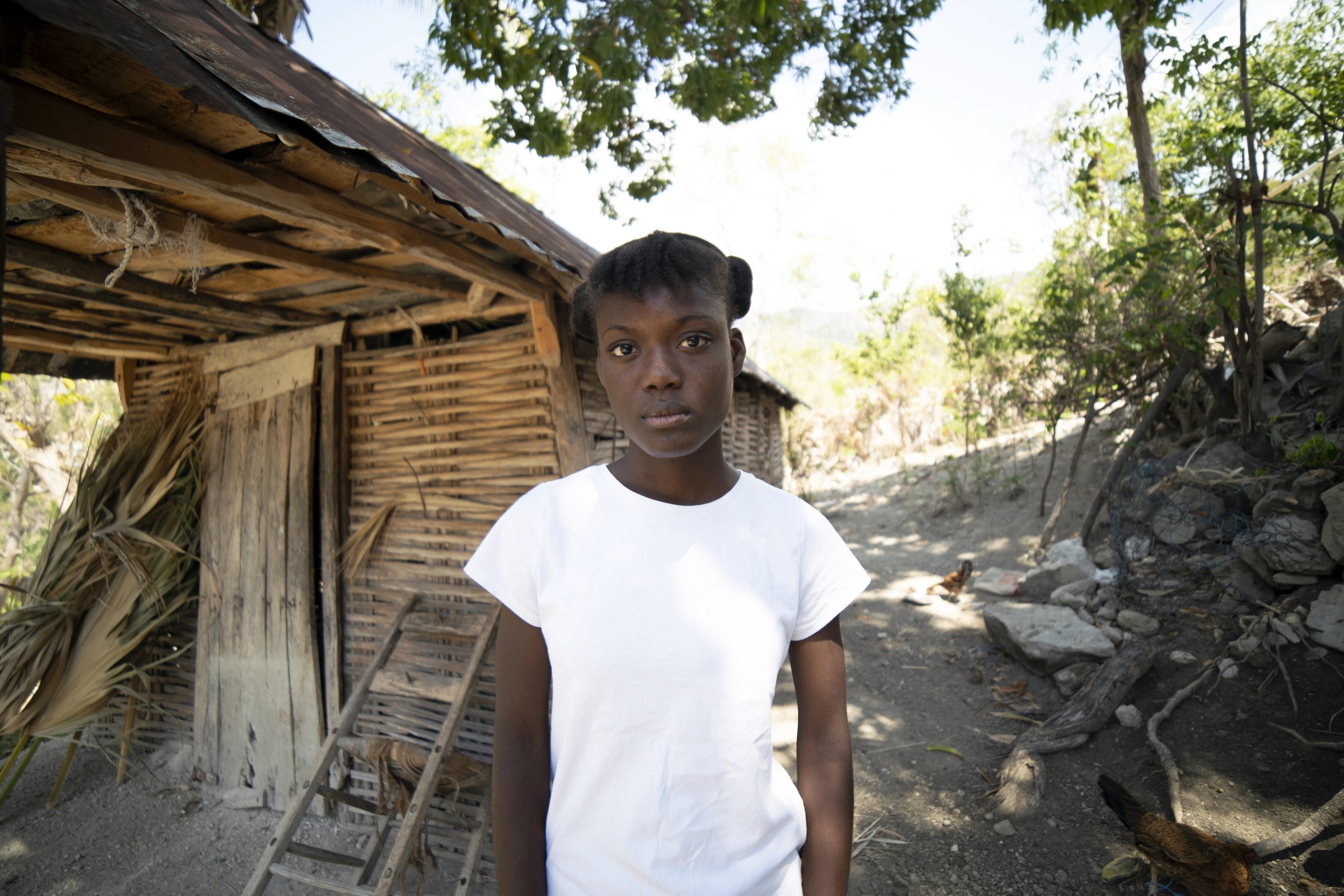 Strijd mee tegen seksueel geweld | Plan International