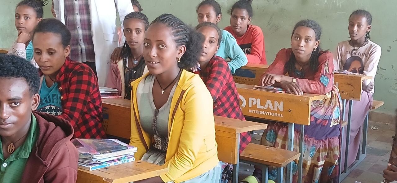 Hadgi raakte alles kwijt, maar gaf nooit op | Plan International